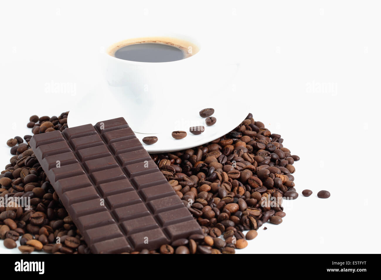 Chocolate smoke hi-res stock photography and images - Alamy