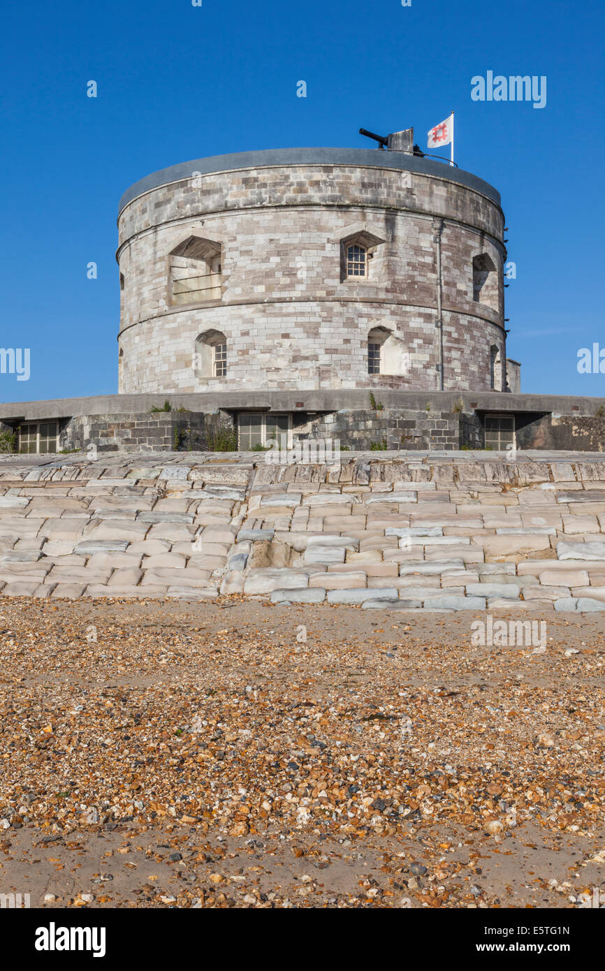 England, Hampshire, Calshot Castle Stock Photo - Alamy