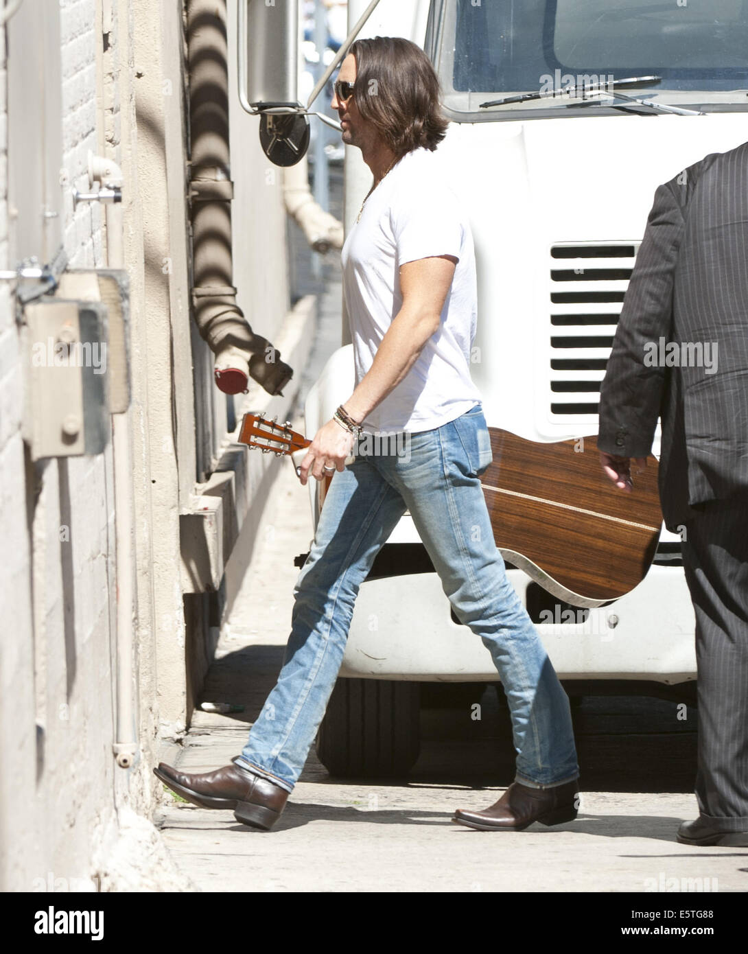 Hollywood, California, USA. 5th Aug, 2014. American country music ...