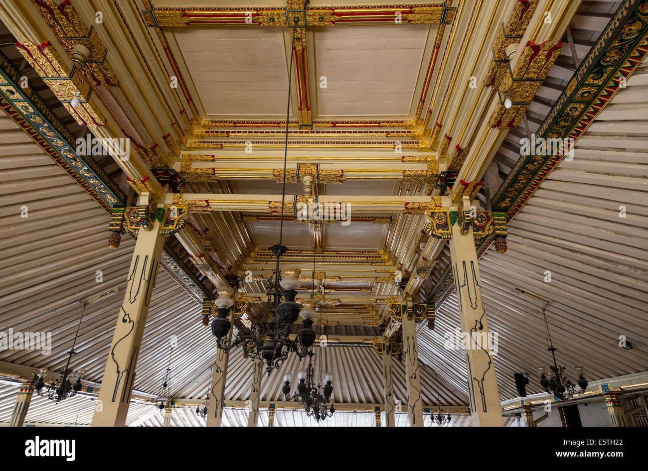 Javanese architecture hi-res stock photography and images - Alamy