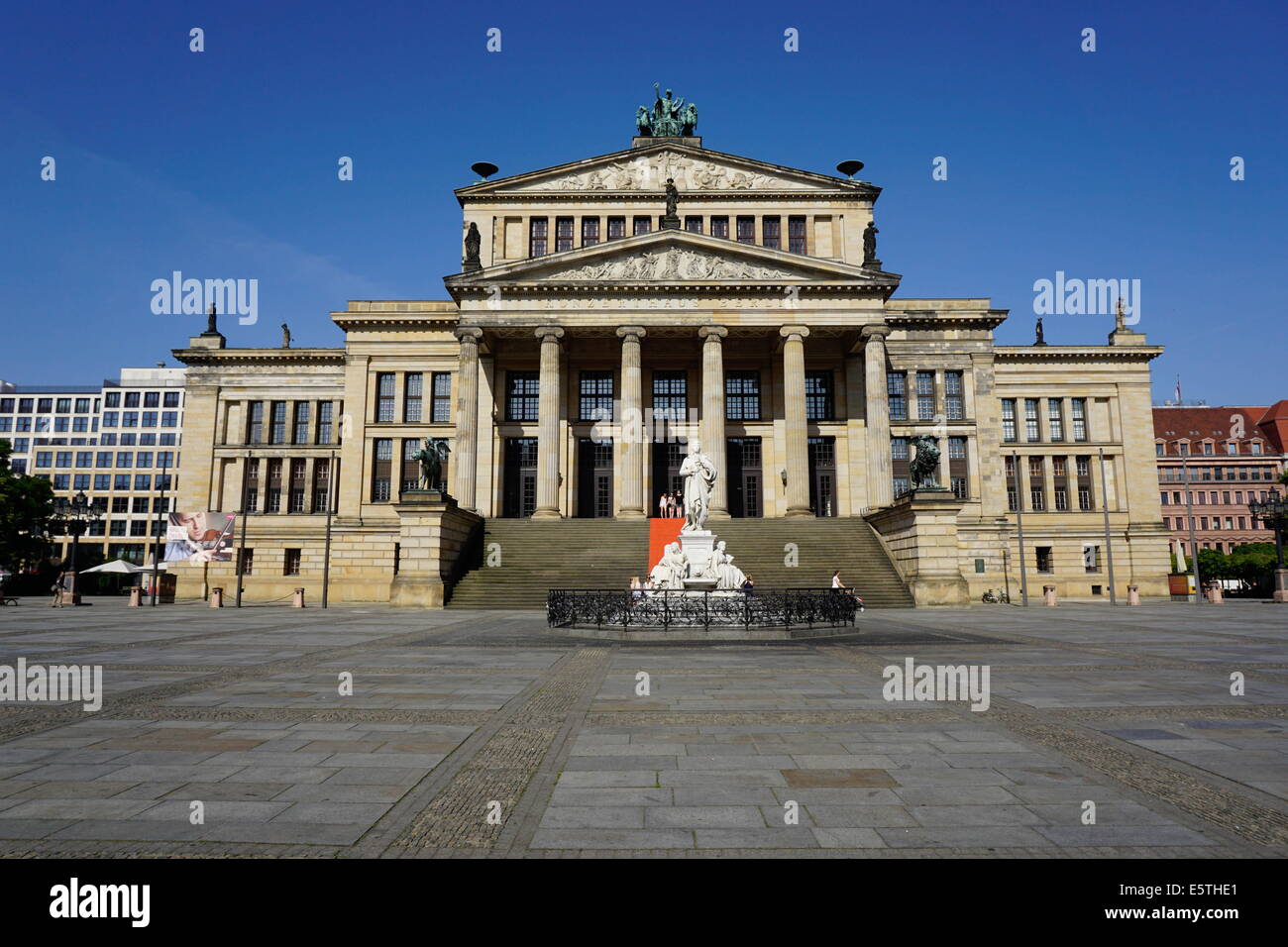 Concert house berlin germany hi-res stock photography and images - Alamy