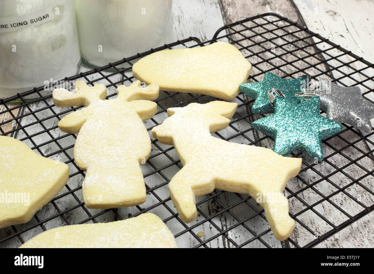 Shortbread tray High Resolution Stock Photography and Images - Alamy