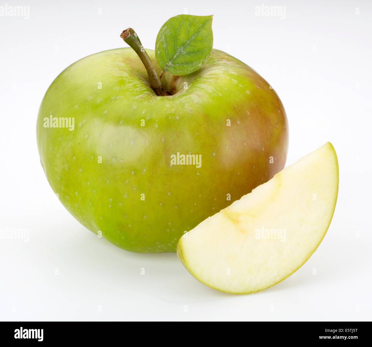Bramley apple cut out hi-res stock photography and images - Alamy
