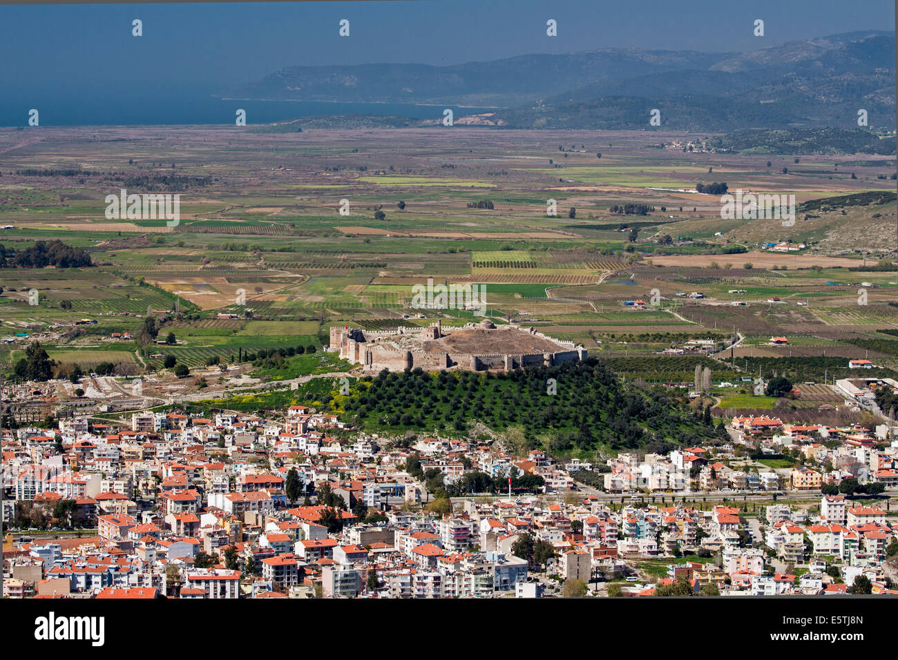 Selcuk town hi-res stock photography and images - Alamy