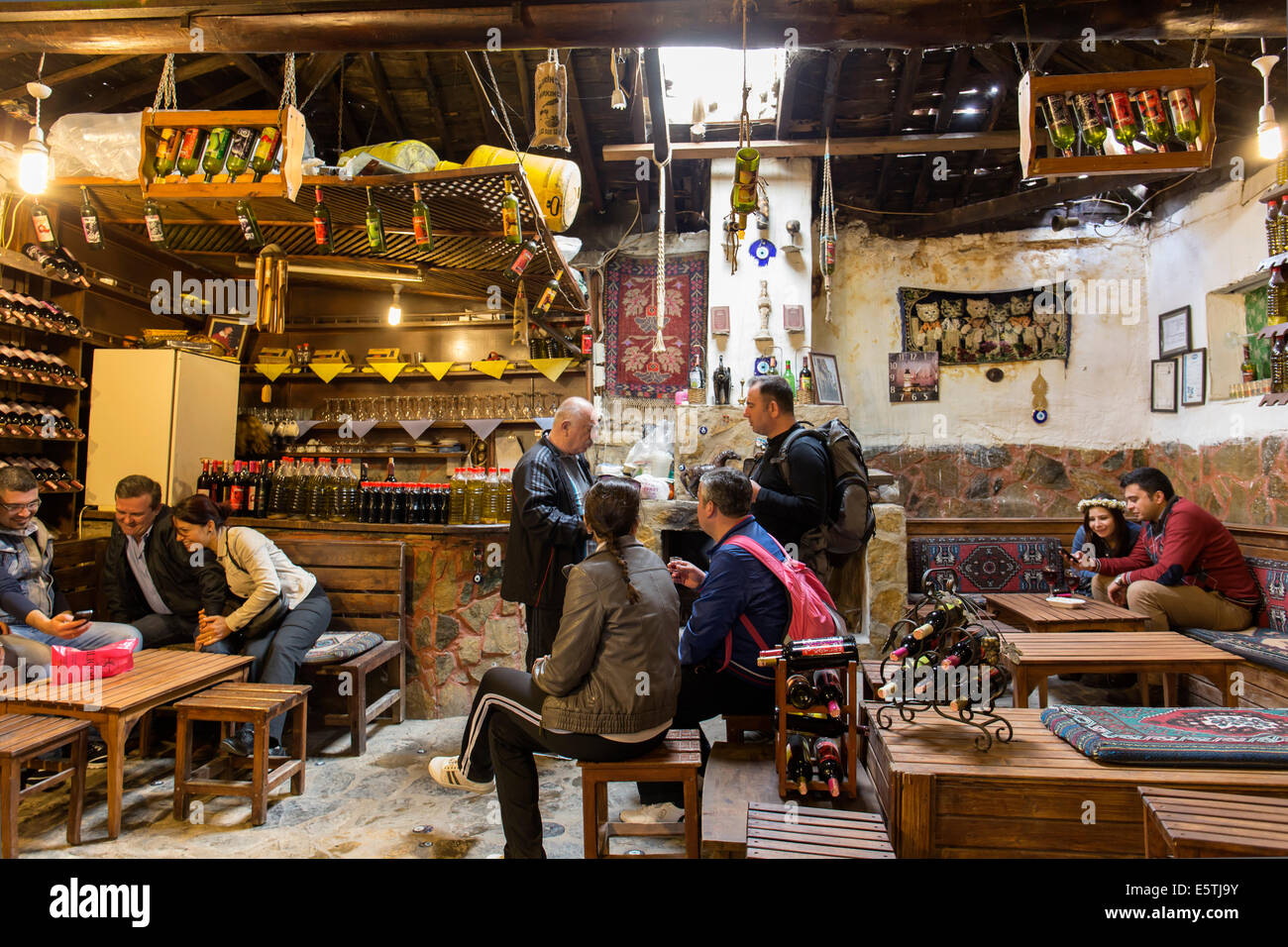 Sirince Turkey High Resolution Stock Photography and Images - Alamy