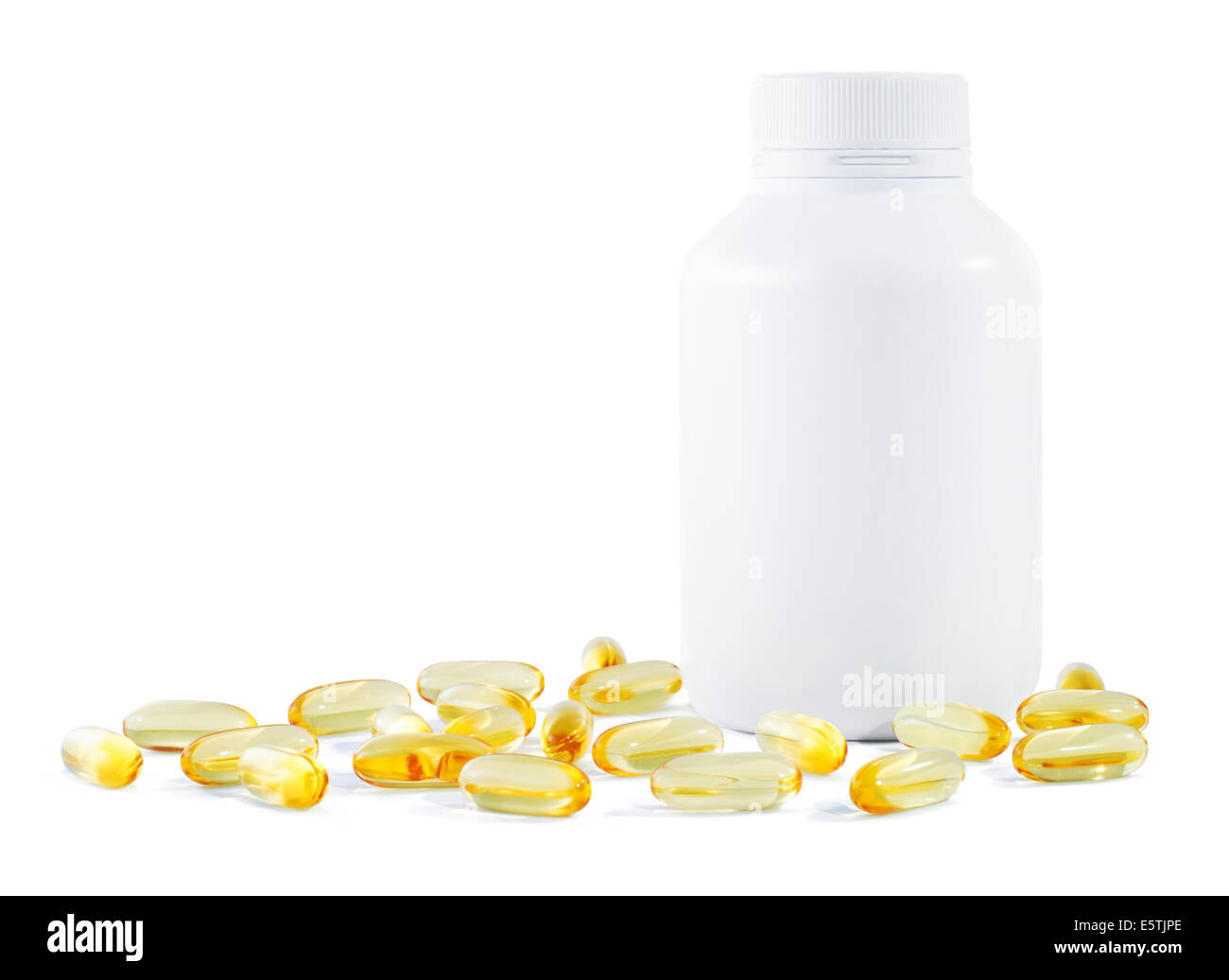 Vitamin pill bottle hi-res stock photography and images - Alamy