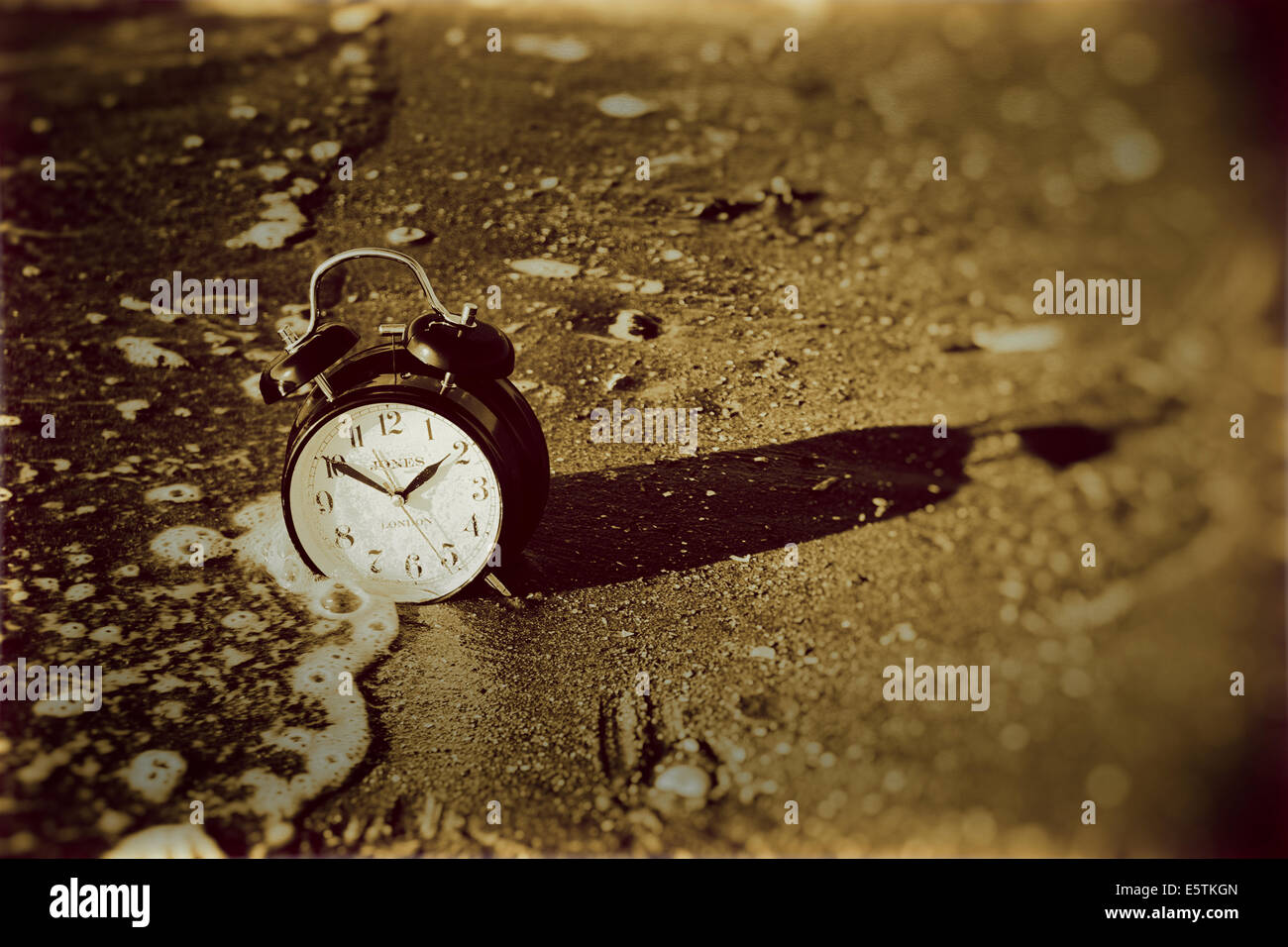 Time & Tide Stock Photo - Alamy