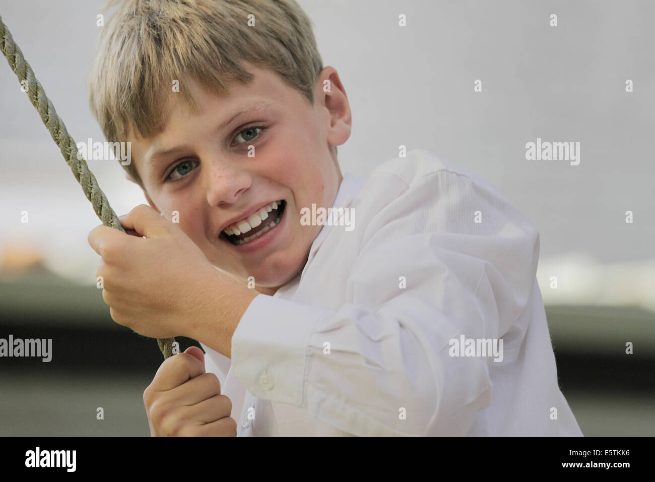 Boy fun hi-res stock photography and images - Alamy
