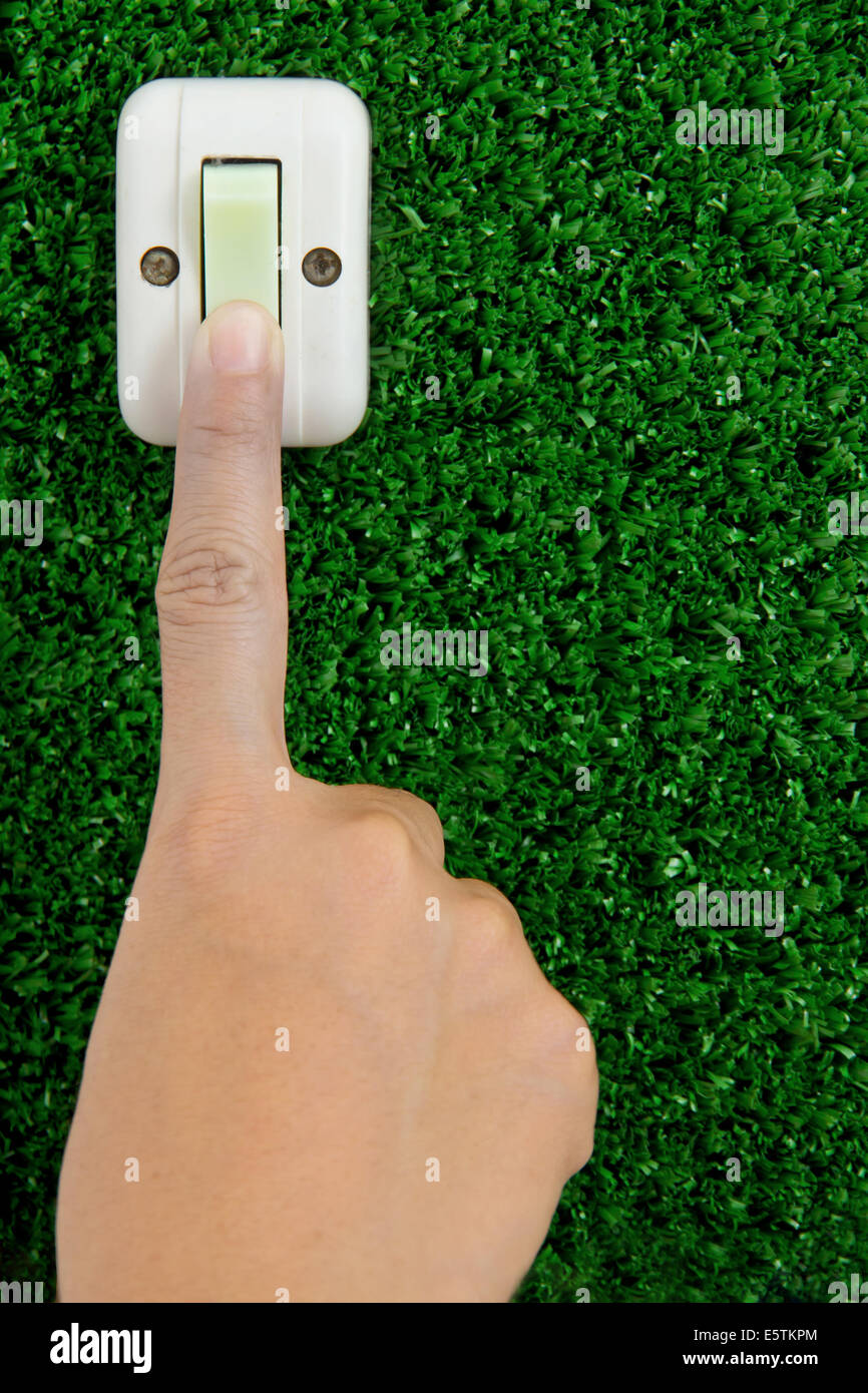turn off the light Stock Photo - Alamy