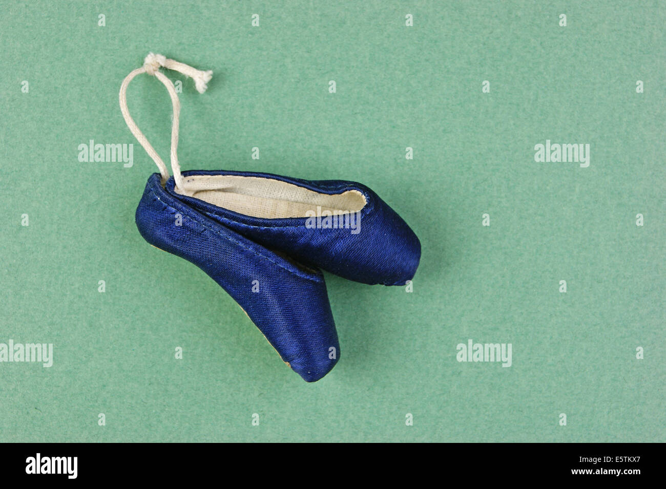 Ballet slippers hi-res stock photography and images - Alamy