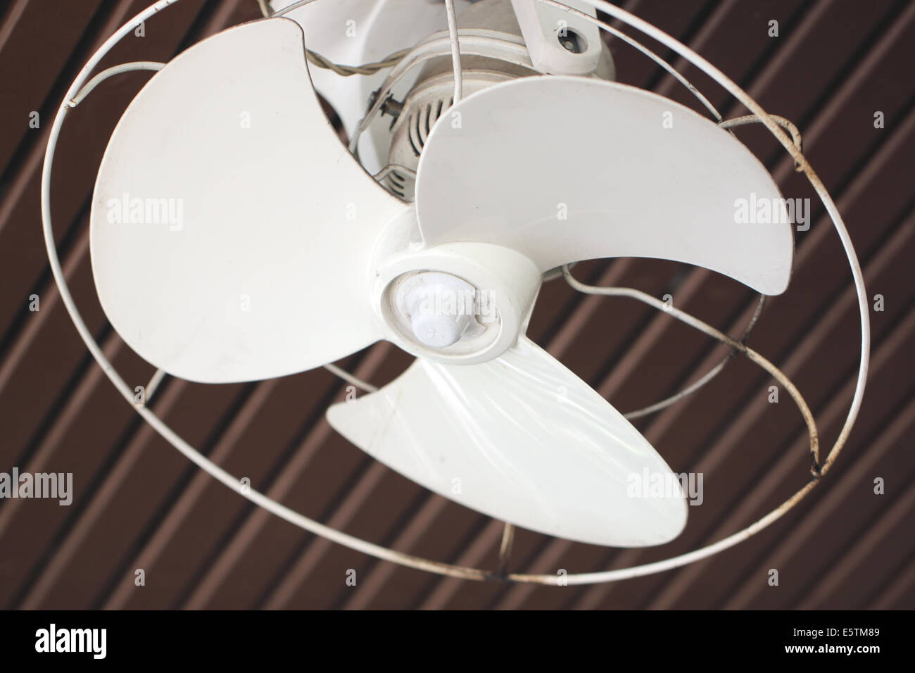 Hanging from ceiling hi-res stock photography and images - Alamy