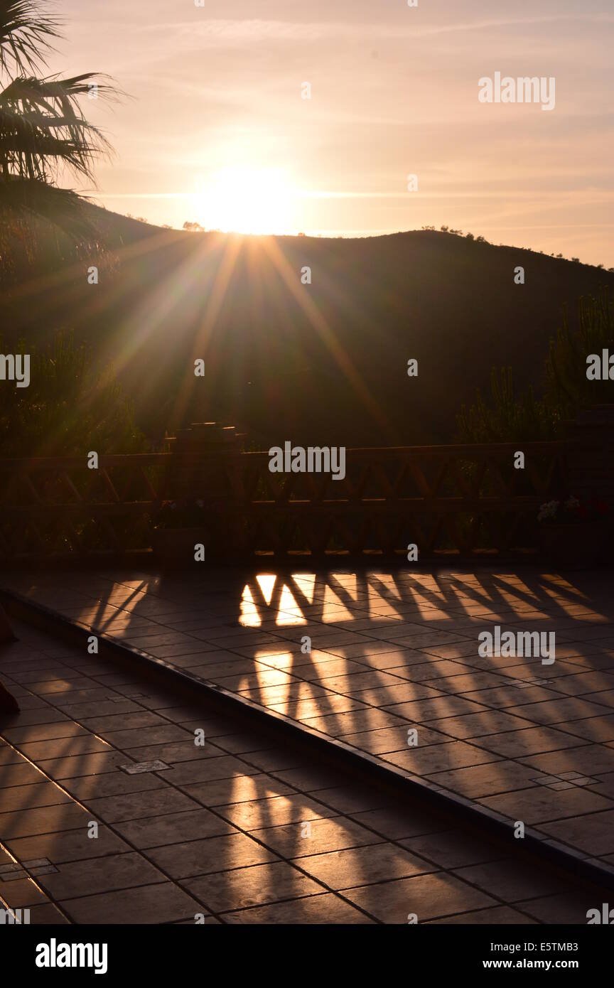 light and shade Stock Photo - Alamy