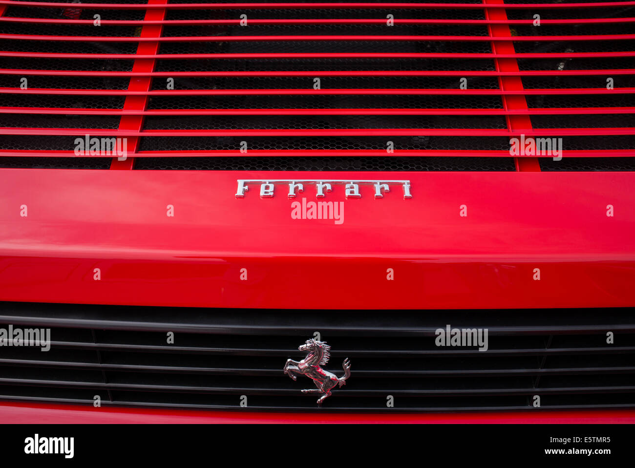 Ferrari 348 hi-res stock photography and images - Alamy