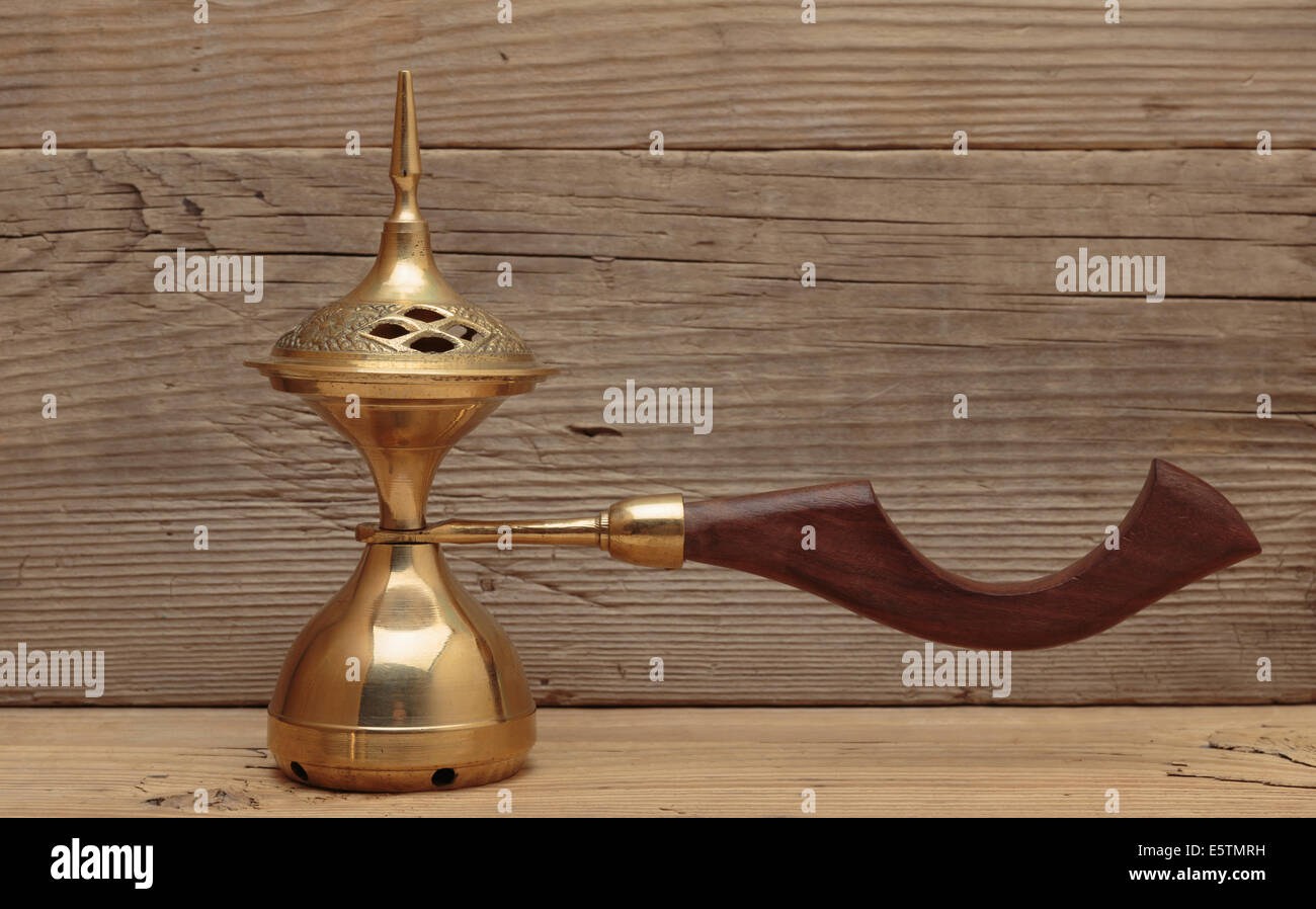 Brass censer hi-res stock photography and images - Alamy