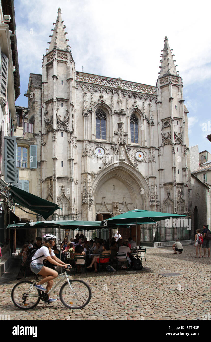 Avignon France Church High Resolution Stock Photography and Images - Alamy