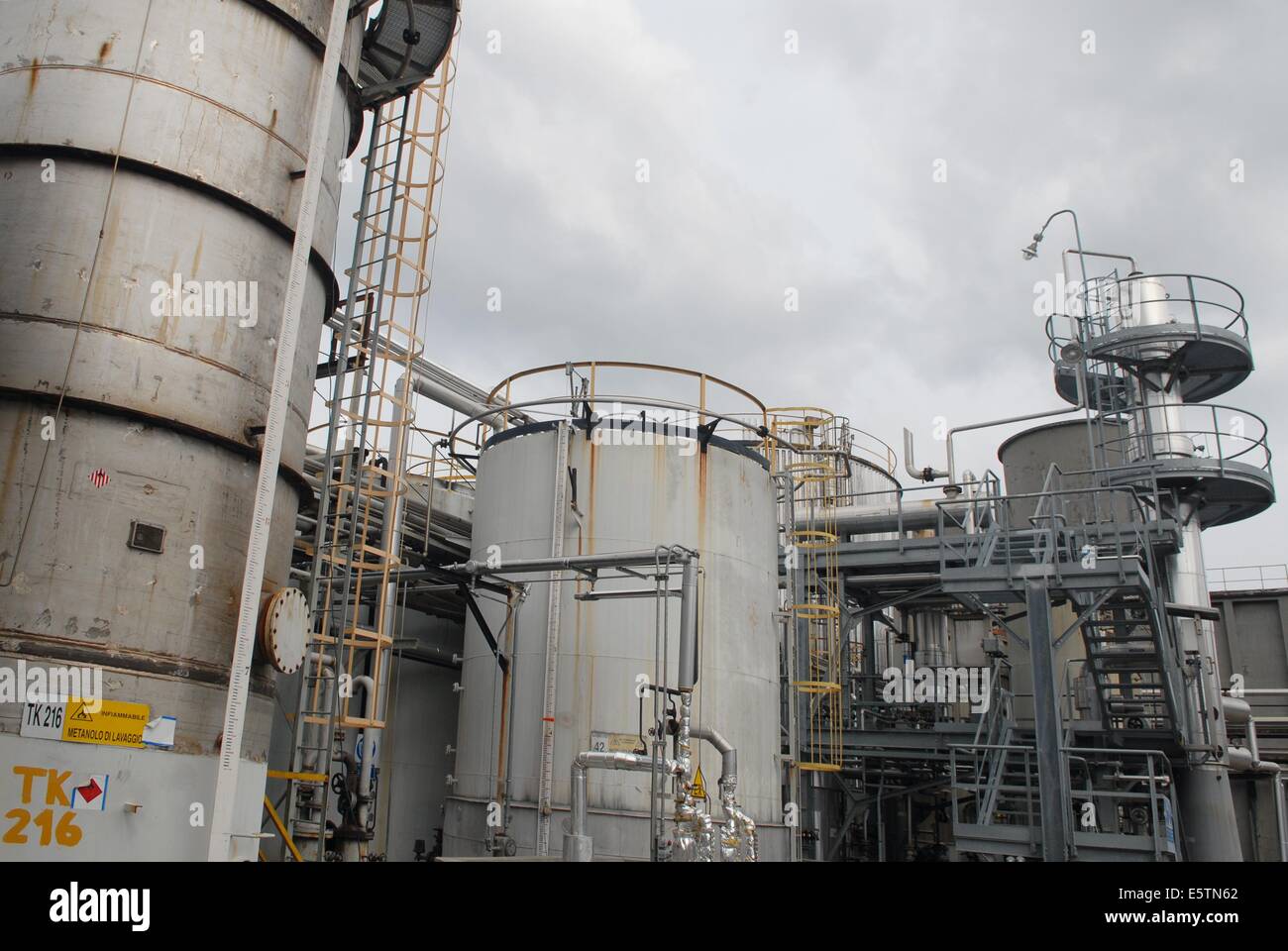 Biodiesel europe hi-res stock photography and images - Alamy