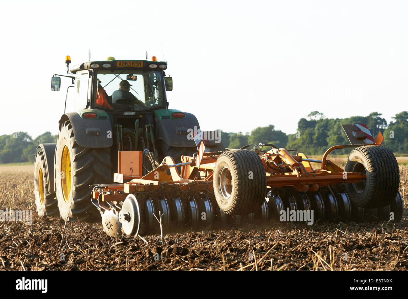 Cultivated work hi-res stock photography and images - Alamy