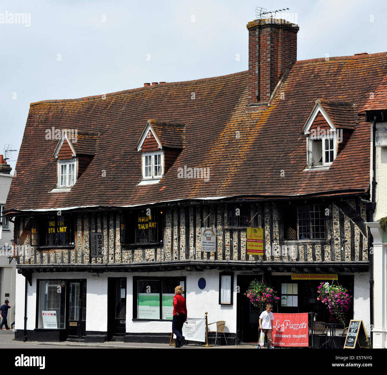 Hampshire Blue Plaques High Resolution Stock Photography and Images - Alamy