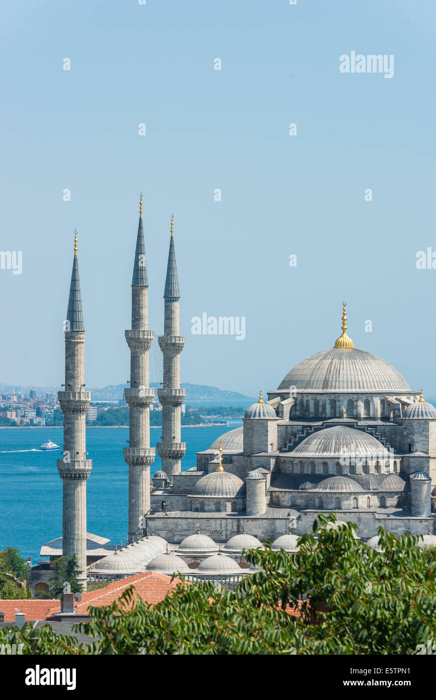 Istanbul skyline hi-res stock photography and images - Alamy