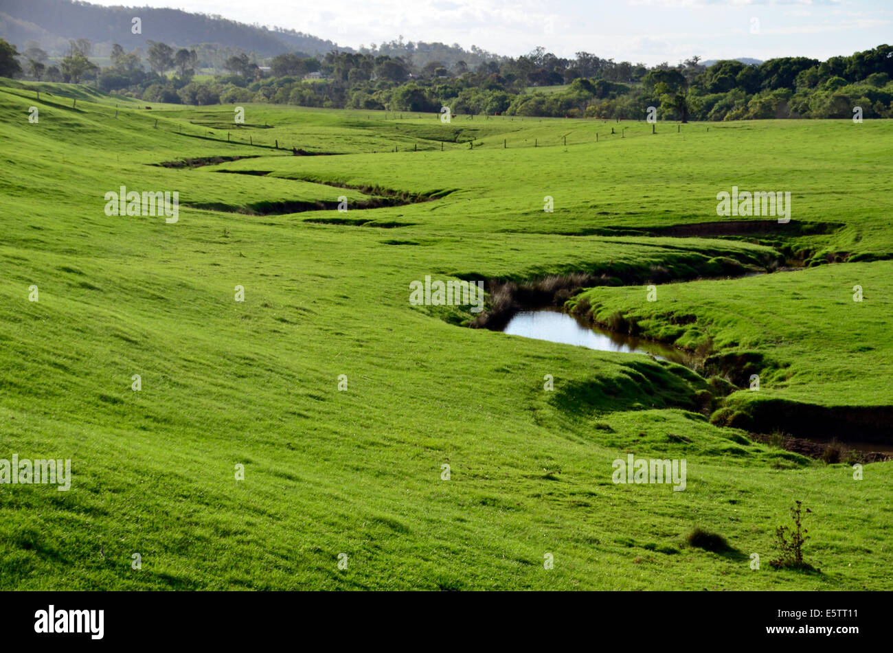 Winding Stream Stock Photos & Winding Stream Stock Images - Alamy