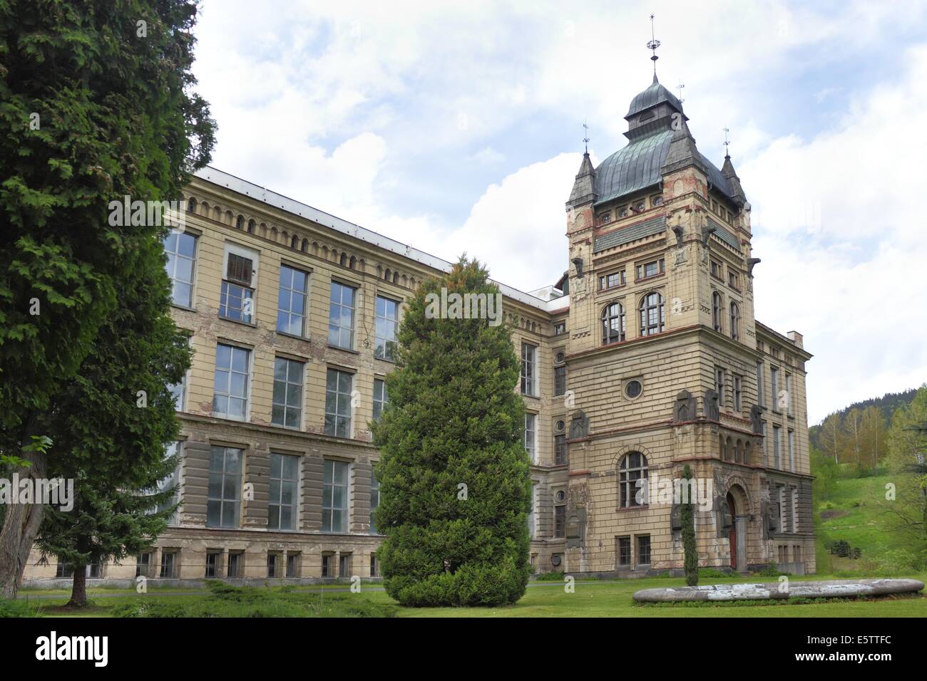 Tanvald hi-res stock photography and images - Alamy