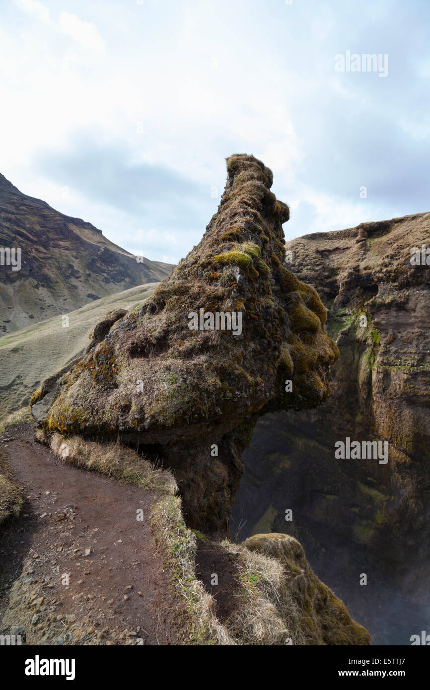 Bizarre rock formation hi-res stock photography and images - Alamy