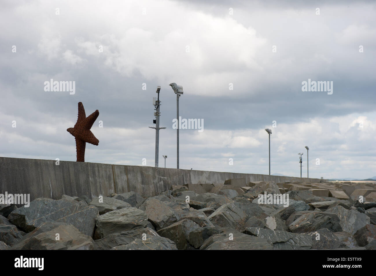 News irish cctv hi-res stock photography and images - Alamy