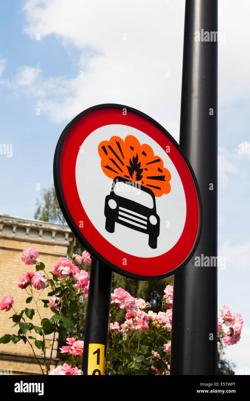 Banned vehicles hi-res stock photography and images - Alamy
