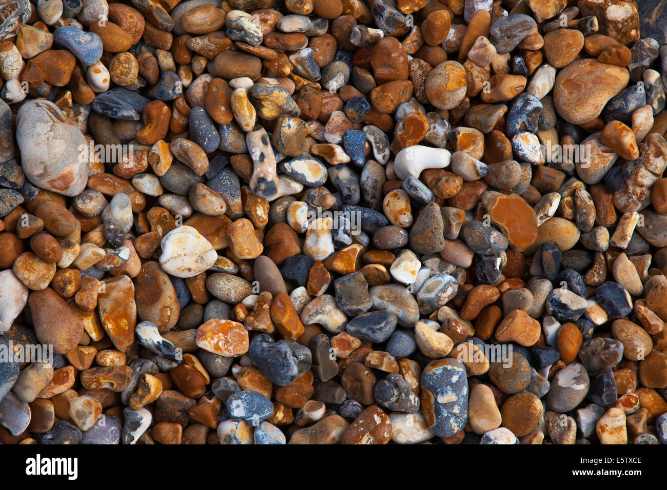 Brighton pebbles hi-res stock photography and images - Alamy