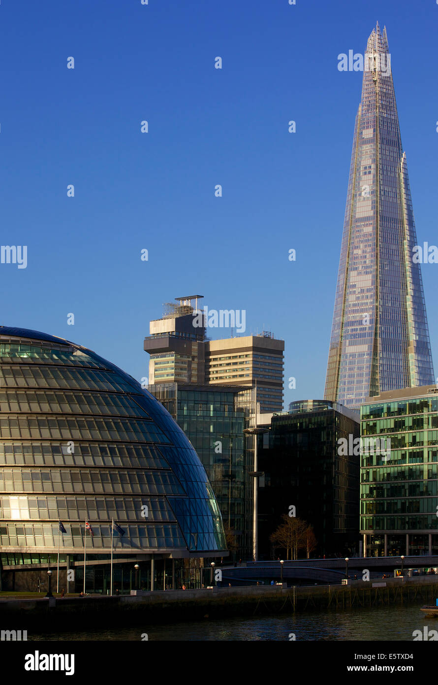 The shard london england united kingdom hi-res stock photography and ...