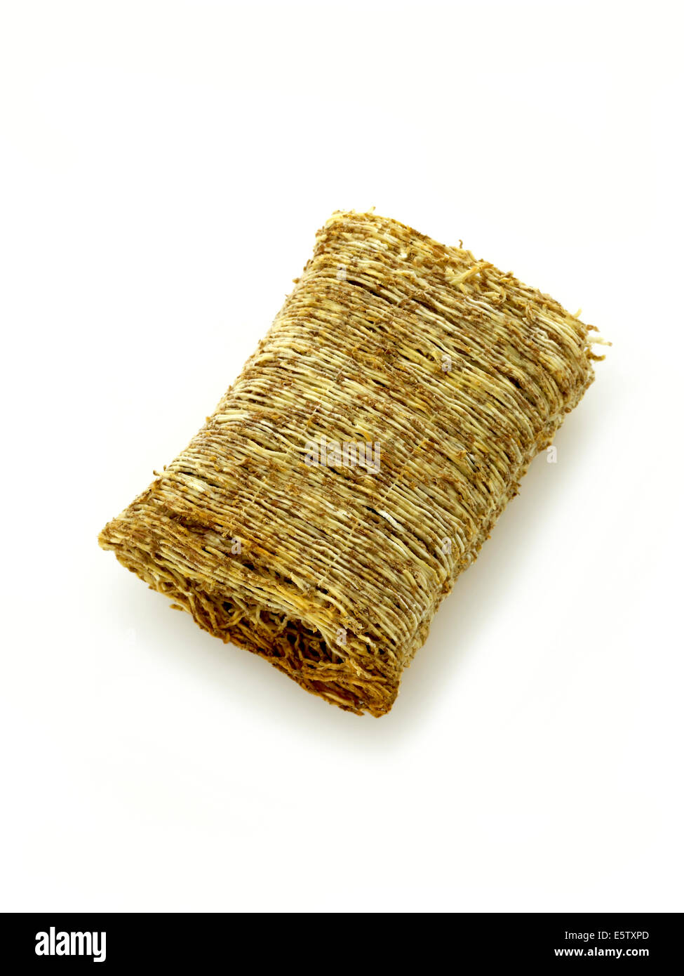 shredded wheat breakfast cereal Stock Photo - Alamy