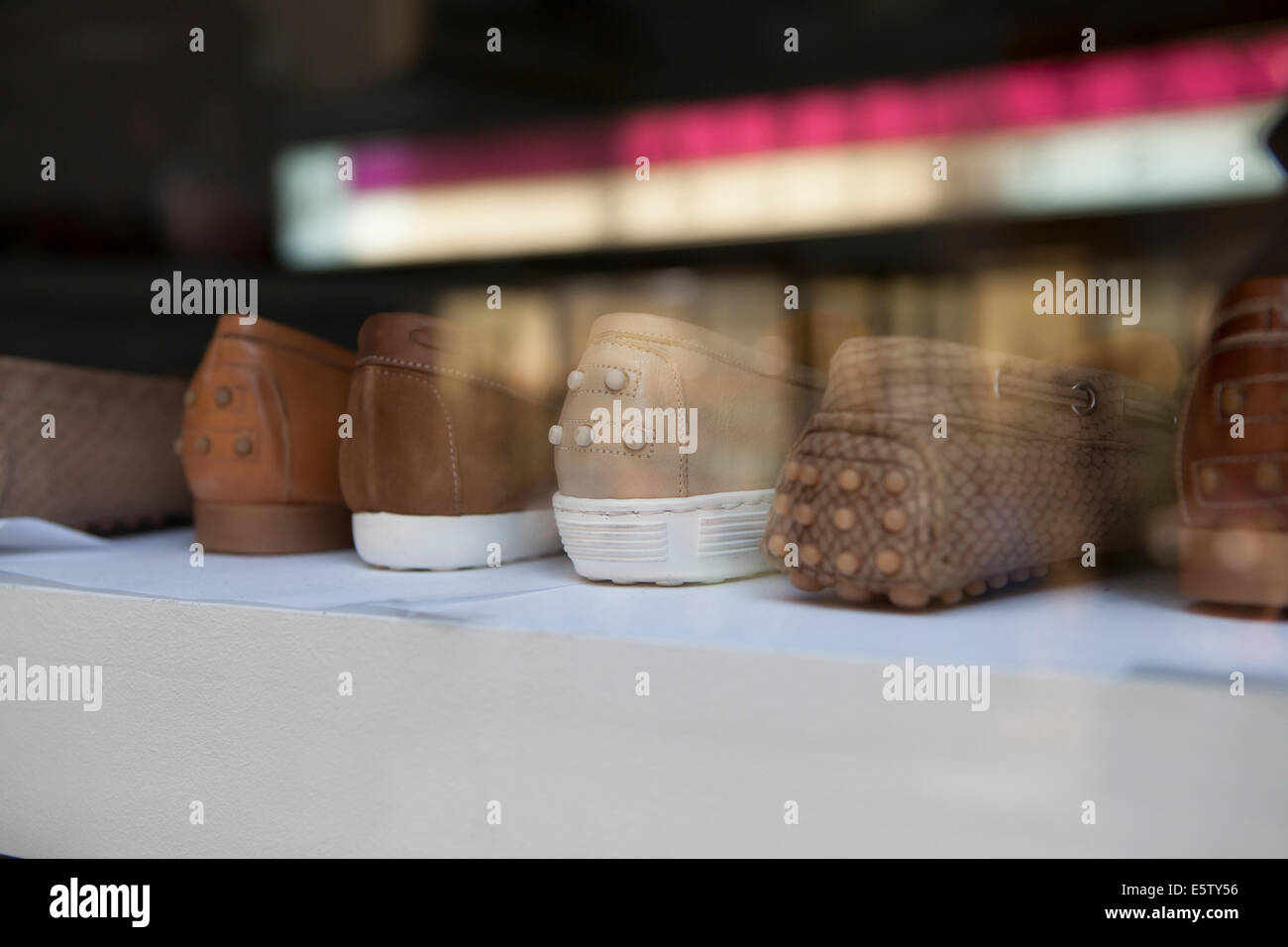 Chueca suburb of Madrid Spain Stock Photo - Alamy