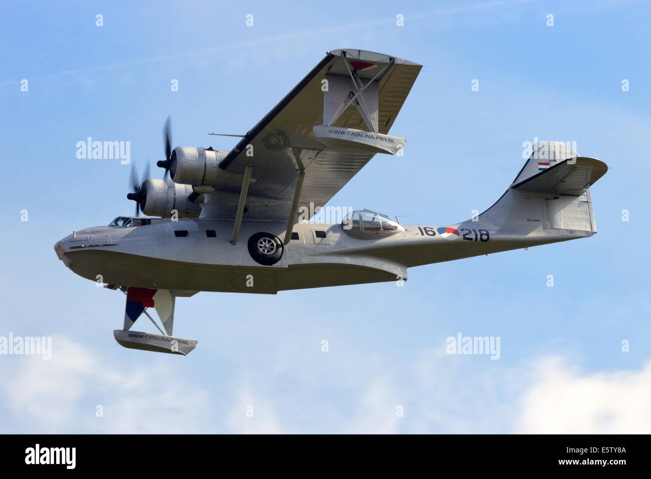 Pby catalina hi-res stock photography and images - Alamy