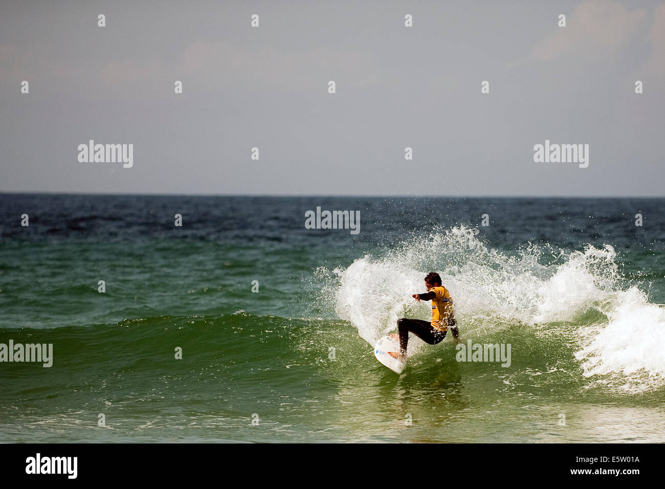 Boardmasters surf and music festival hi-res stock photography and ...