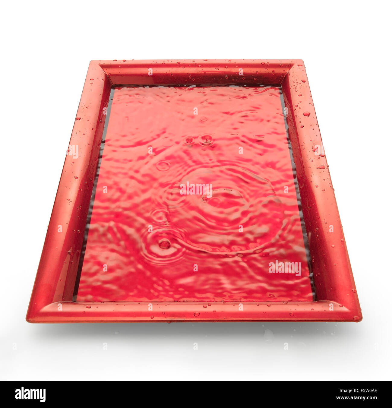 Dripping effect hi-res stock photography and images - Alamy