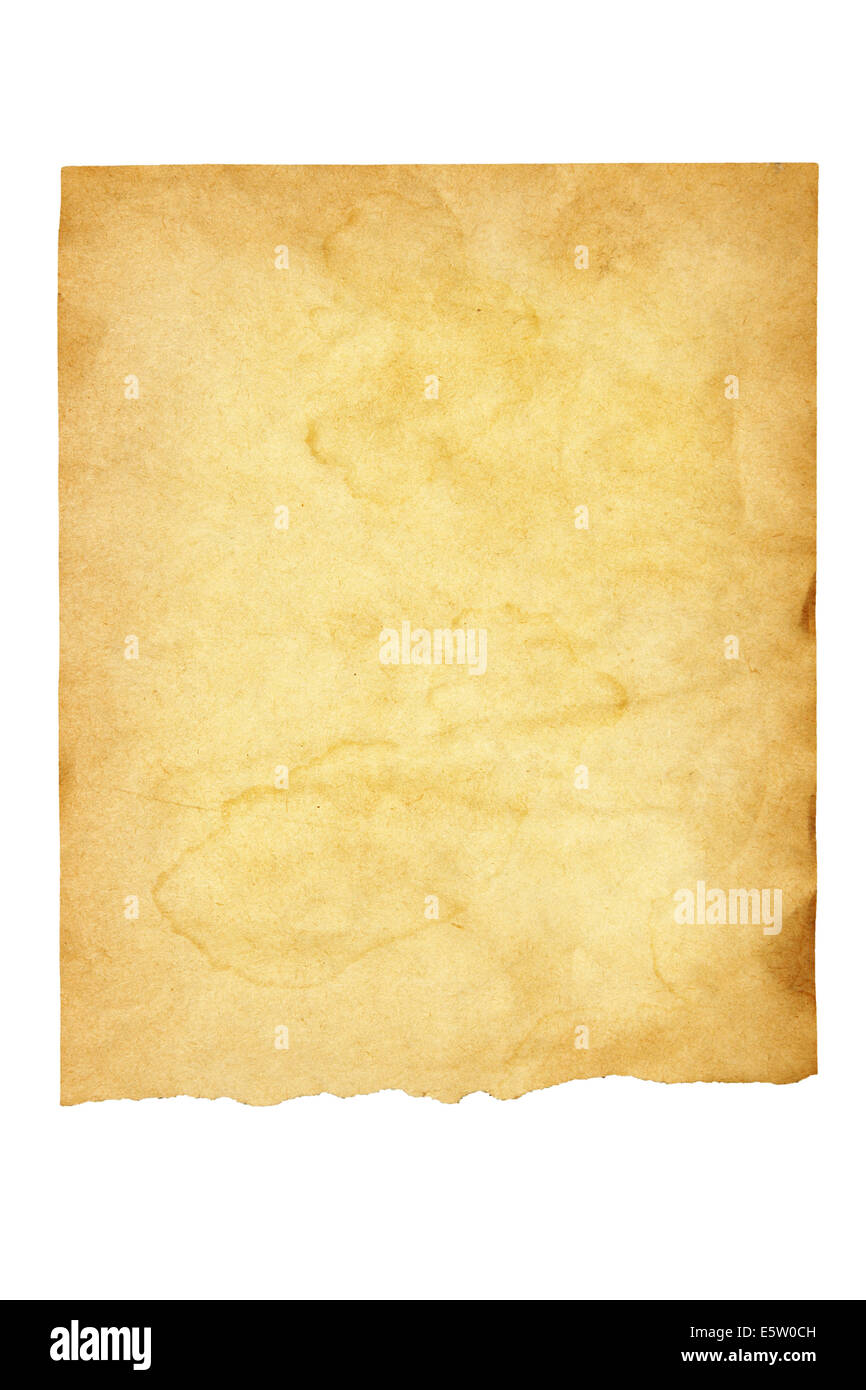 Cardboard texture old paper Cut Out Stock Images & Pictures - Alamy
