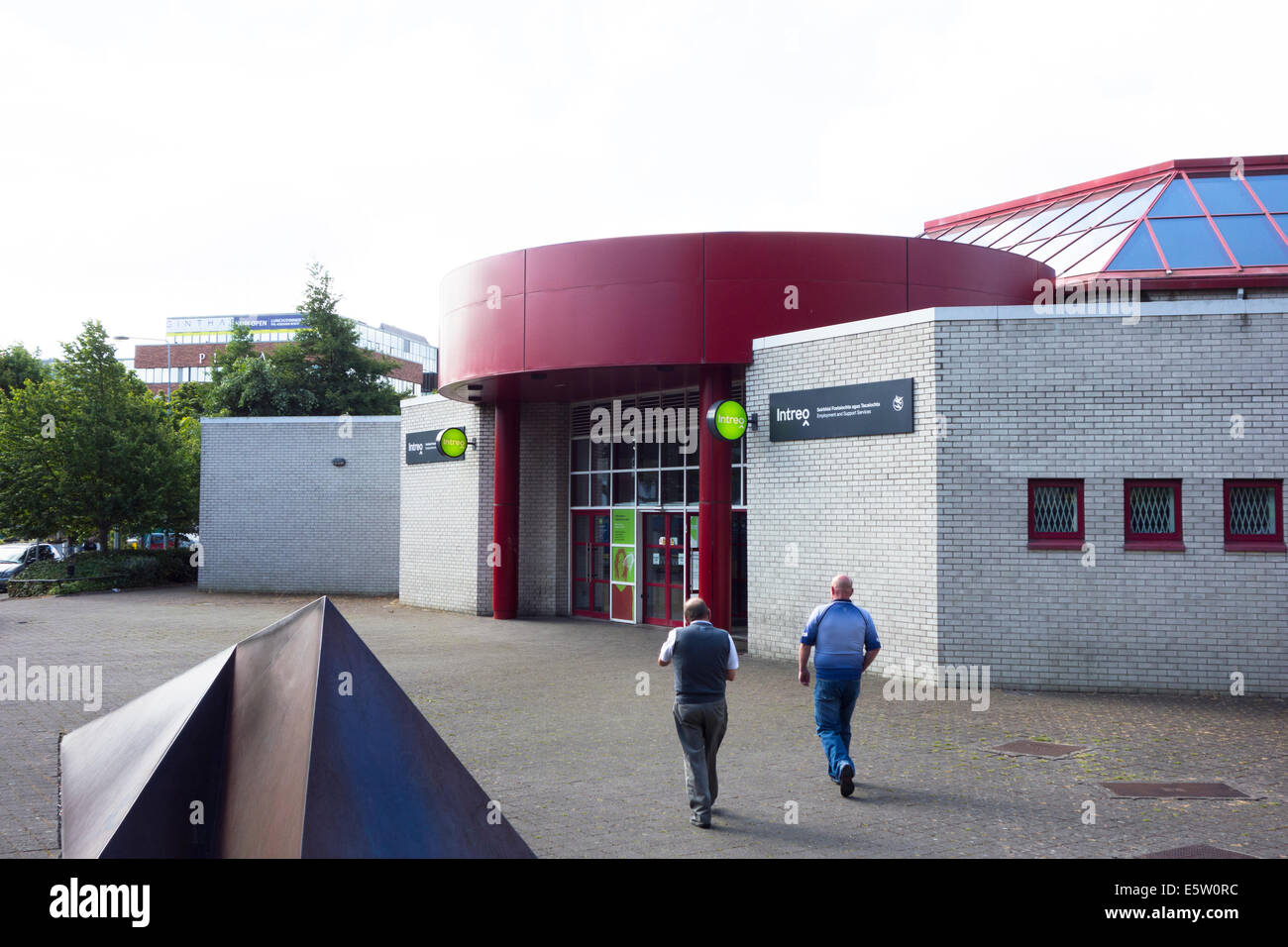 Intreo ireland hi-res stock photography and images - Alamy