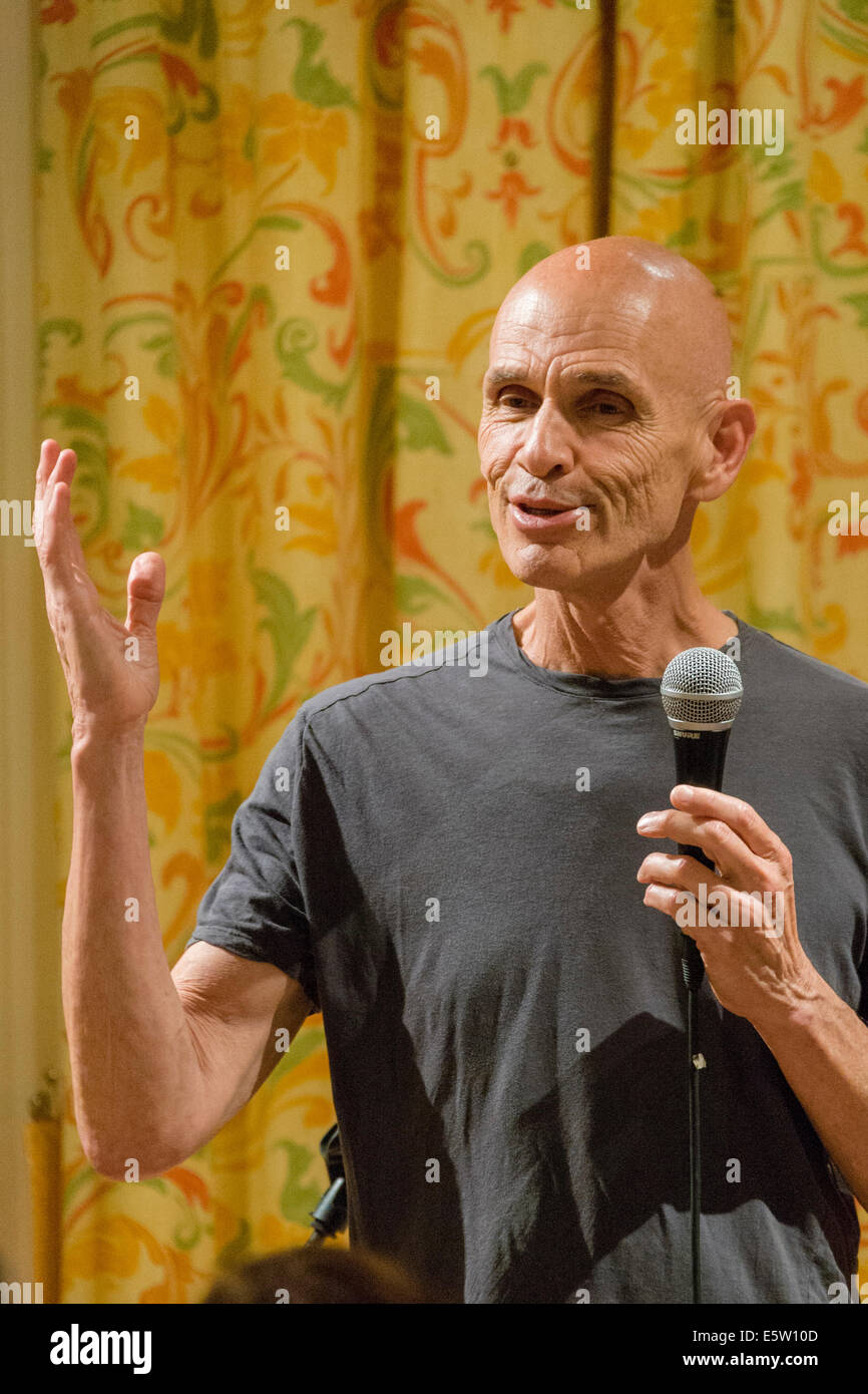 Joel Meyerowitz Photographer PER00397 Stock Photo - Alamy