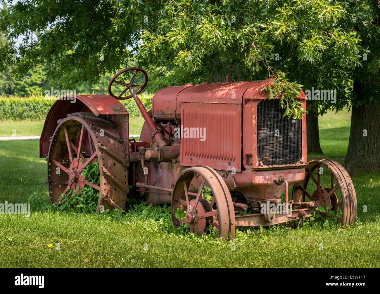Mccormick Deering High Resolution Stock Photography and Images - Alamy
