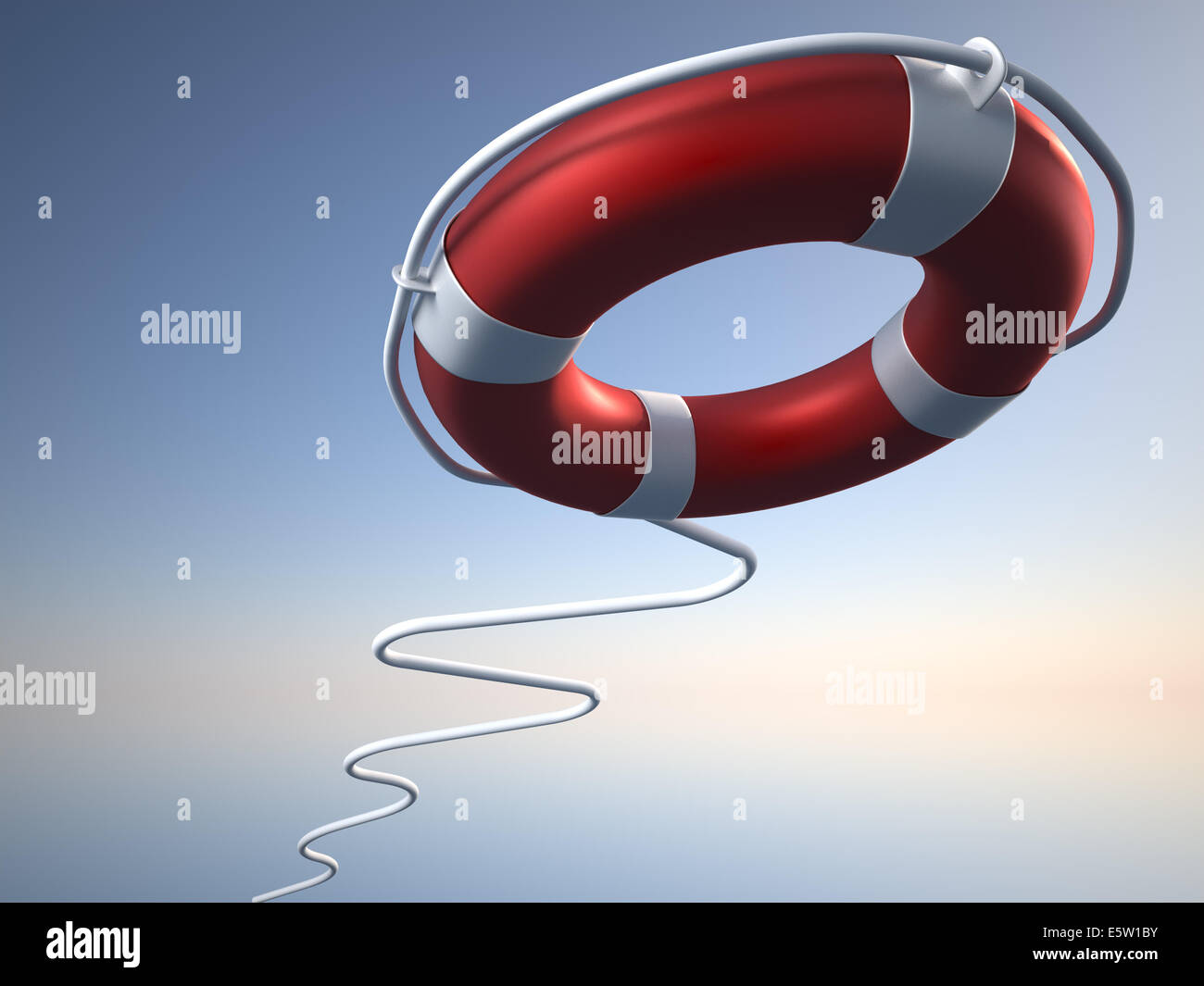 Marine lifebuoy hi-res stock photography and images - Alamy