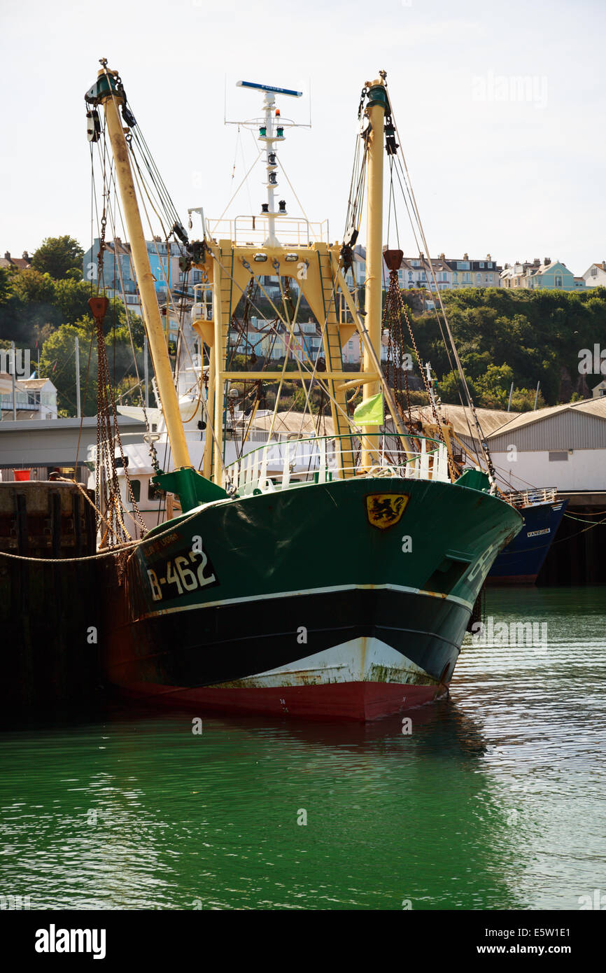 Family Holiday photographs of Toruay and Devon in England UK Stock ...