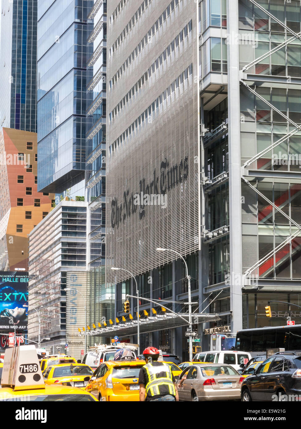 620 eighth avenue hi-res stock photography and images - Alamy