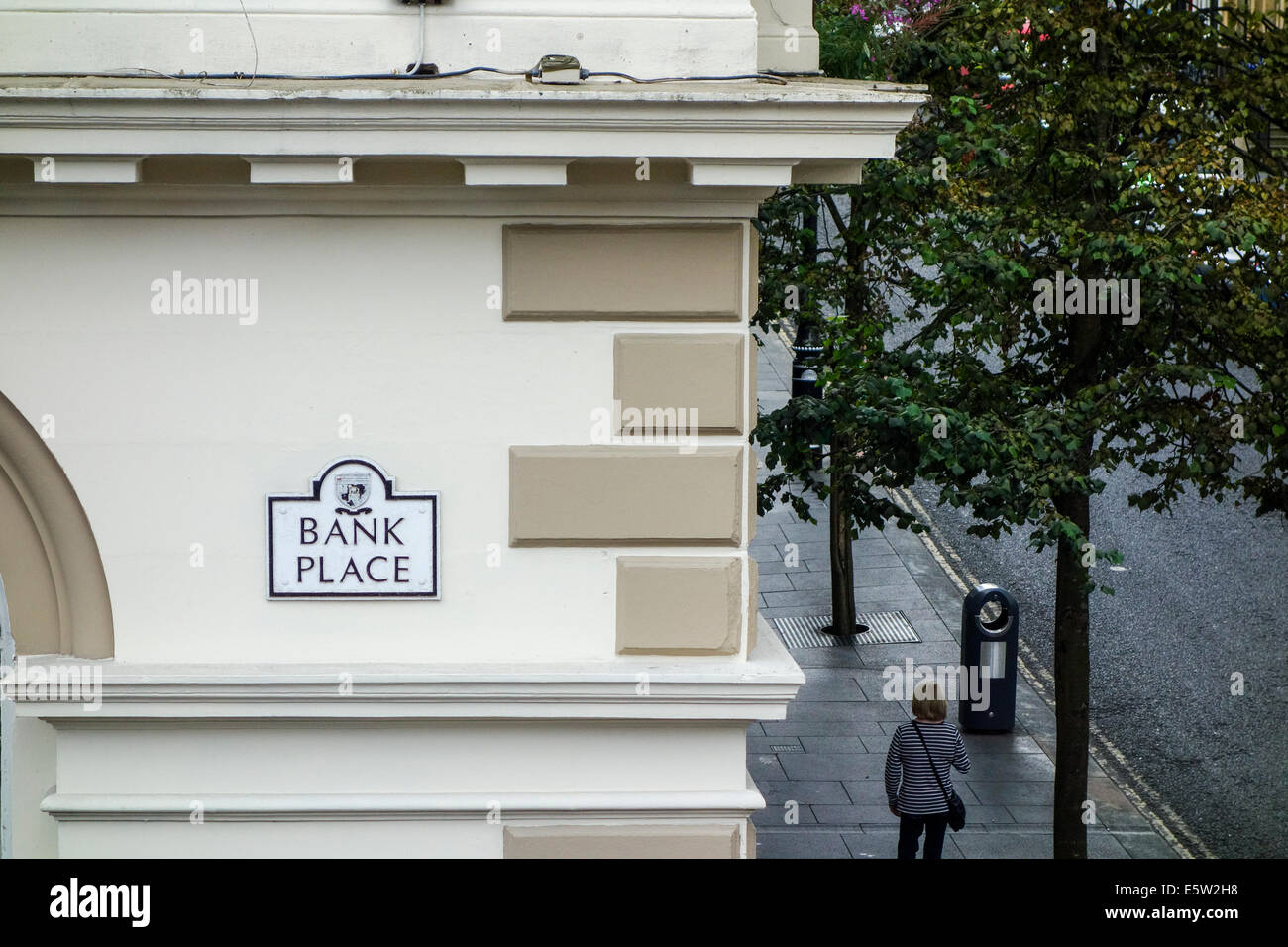 Londonderry Sign Stock Photos & Londonderry Sign Stock Images - Alamy