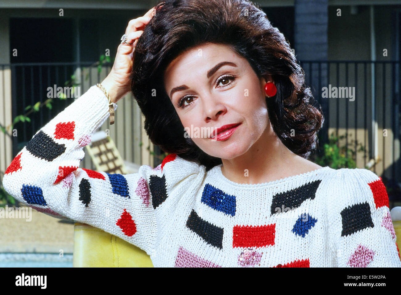 Annette funicello hi-res stock photography and images - Alamy