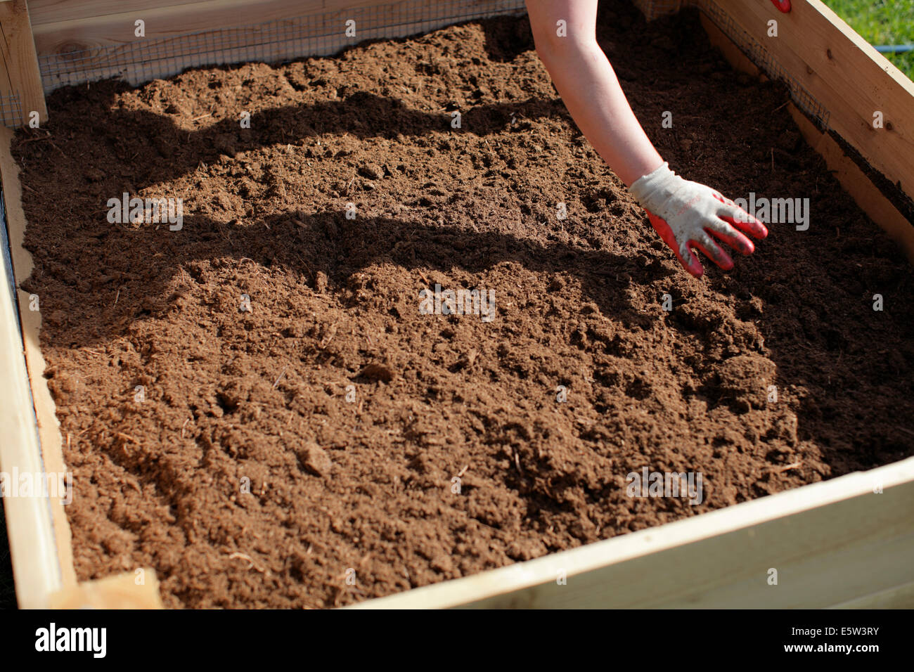 Planter box hi-res stock photography and images - Alamy