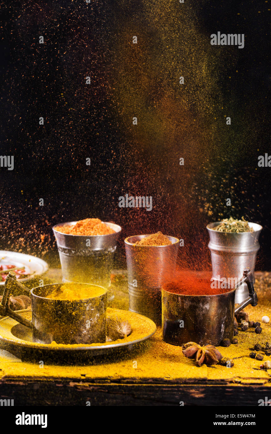 Cooking and exploding hi-res stock photography and images - Alamy