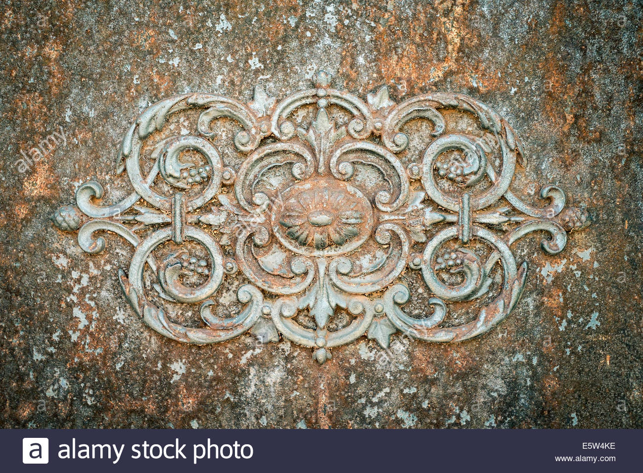 Rusty Colour High Resolution Stock Photography and Images - Alamy