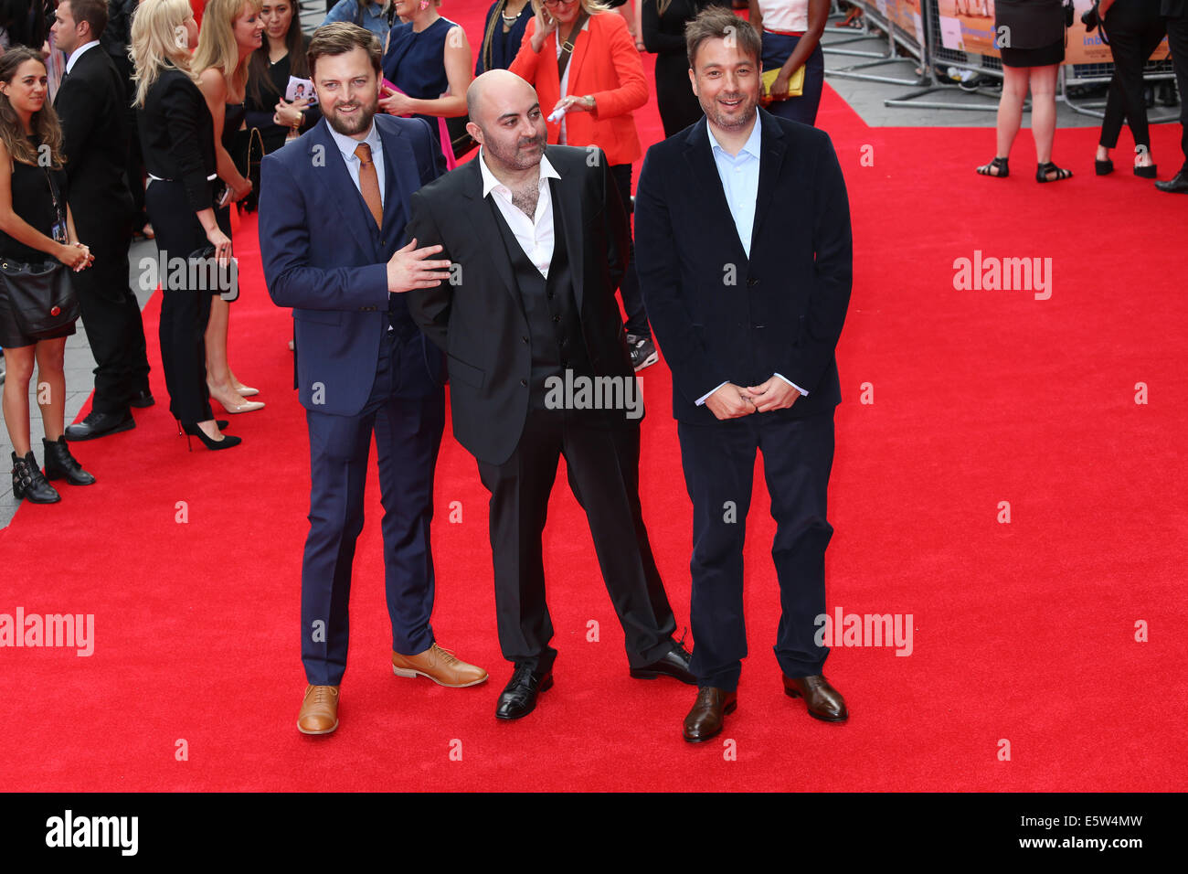 Damon beesley, iain morris hi-res stock photography and images - Alamy