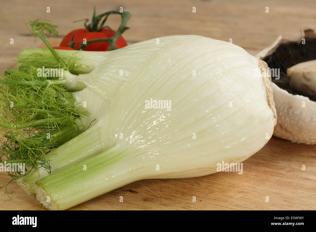 Fennel bulb hi-res stock photography and images - Alamy