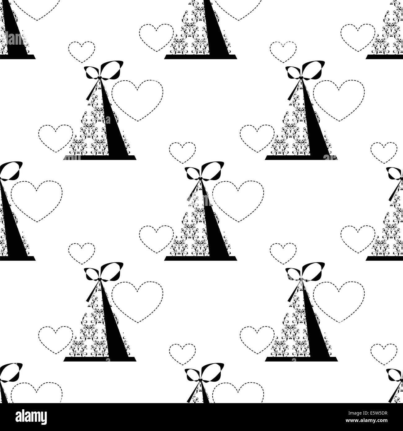 Gift box christmas holidays Black and White Stock Photos & Images - Alamy